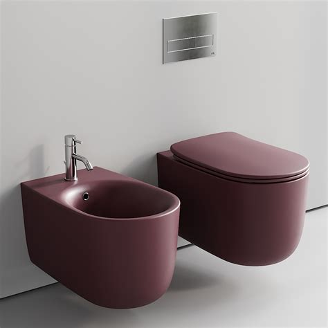 Kerasan Nolita Wall Hung Wc 3d Model Turbosquid 1912757