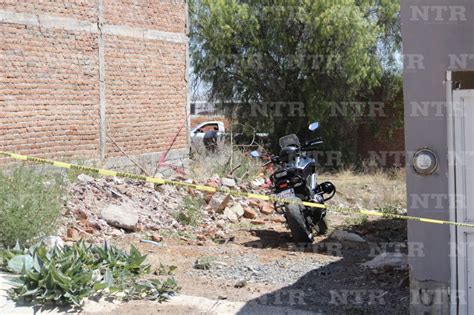 Ntr Zacatecas Alertaroja Guadalupe Un Hombre Fue