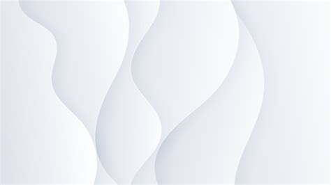 Vector Abstract Background With Soft Gradient Colot On Background