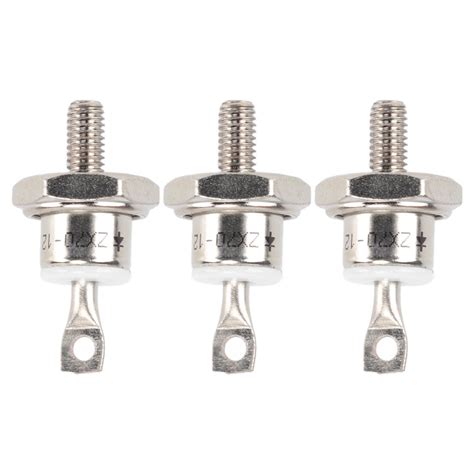 Buy Diesel Generator Rectifier Diode High Current Diesel Engine Generator Diode 3pcs Zx70 12