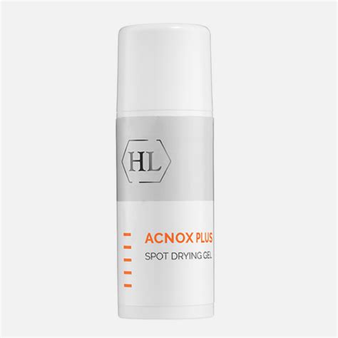 Hl Holyland Acnox Plus Spot Drying Gel 20ml Ora Clinic