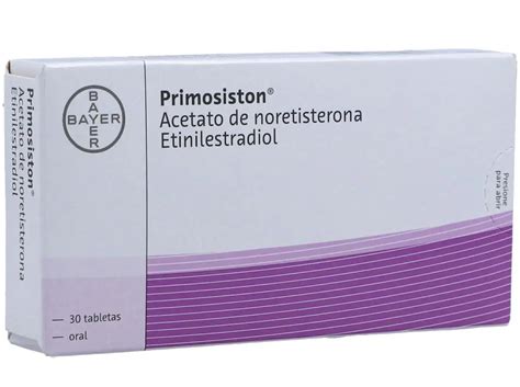 Primosiston Uso Dosificación Y Efectos Secundarios Doctor Online