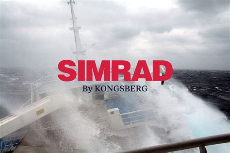 Simrad Sy50 Omni Sonars With Artificial Intelligence Aegean Electronics