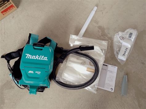 マキタの充電式背負クリーナVC DZでガレージや倉庫の掃除が楽になりました