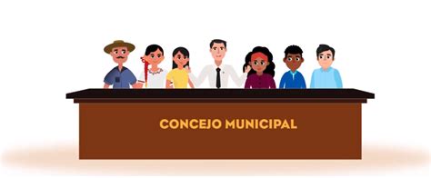 Alcalde Síndico O Concejal Telégrafo