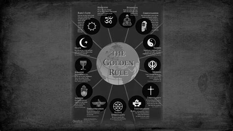 Download Theological Bookshelf With Various Religious Texts Wallpaper