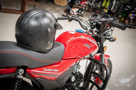 Rockot Alpha Tourist 50cc Байкер