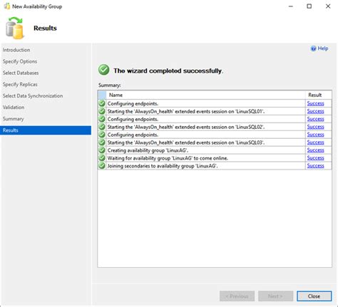 Deploy Sql Server Alwayson Availability Groups On Linux Coding Sight
