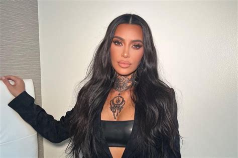 Kim Kardashian Revela Que Já Fez Sexo Em Lugar Inusitado