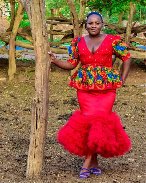 Tsonga Traditional Wedding Dresses Artofit