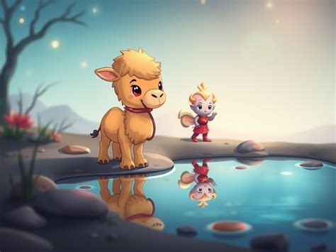 Rudyard Kipling How The Camel Got His Hump Fairytales Archive