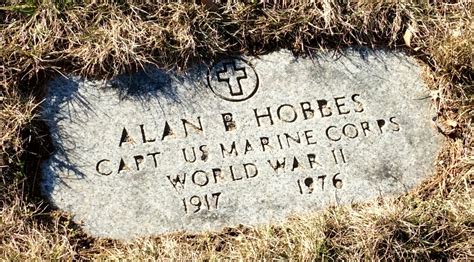 Alan Buxton Hobbes 1917 1976 Find A Grave Memorial