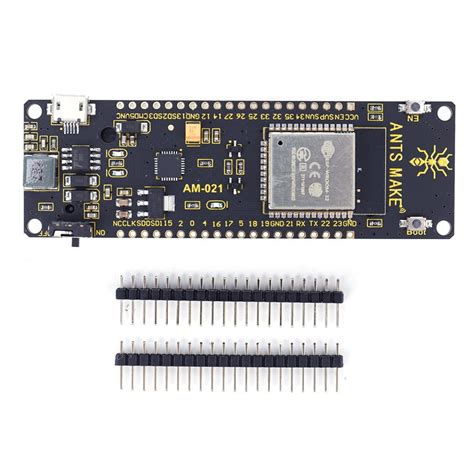 Modulo Esp32 Wrover Board Wifi Bluetooth Compatible Con 18650 Battery