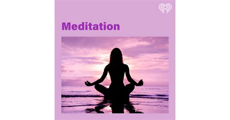 Meditation Iheart