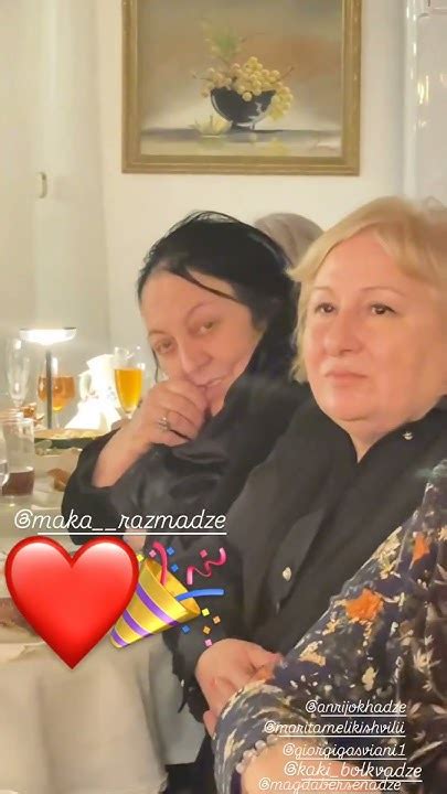 მარიტა და გიორგი გასვიანი Shortsfeed Youtube