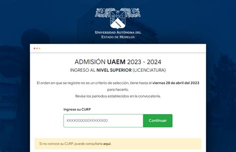 ≫ Convocatoria Uaem 🔴【 Julio 2025 】avisos Bienestar 2024 2025