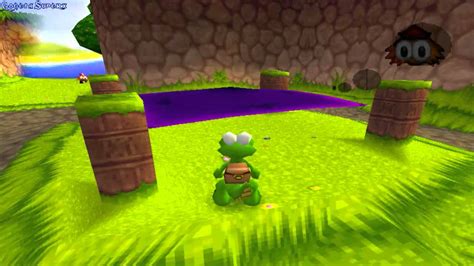 Croc 2 Ps1 Gameplay Gogetasuperx Youtube