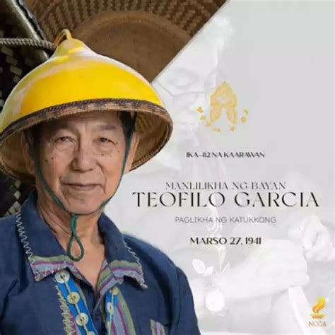 Teofilo Garcia The Philippines Today