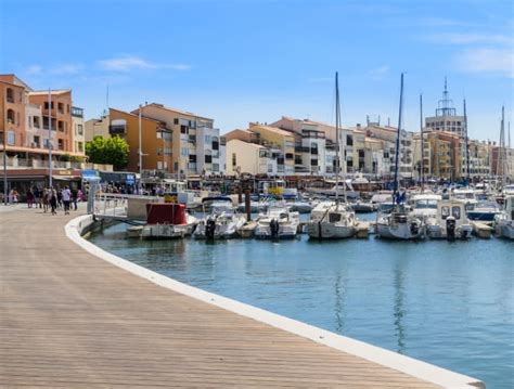 Tourismusinformation Cap Dagde Agde Infos Preise Und Mehr Adac Maps
