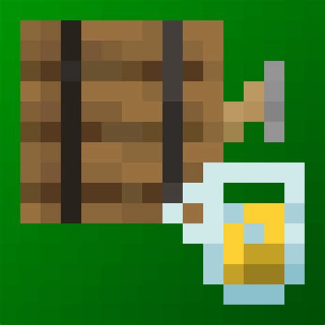Patbox S Brewery Minecraft Mod