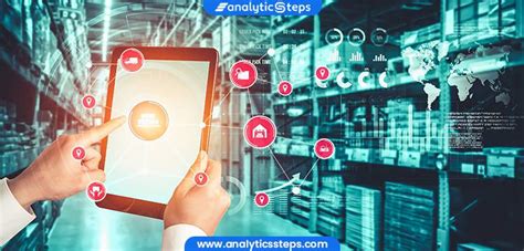 Data Analytics In Fmcg Industries Analytics Steps