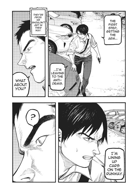 Ajin Chapter 65 Mangapill