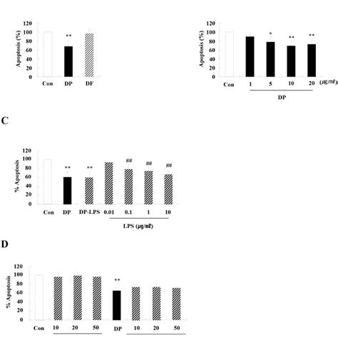The Proposed Anti Apoptotic Signaling Pathway Induced By Dp In Normal