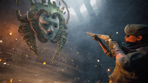 Remnant 2 The Forgotten Kingdom Dlc Is Now Live