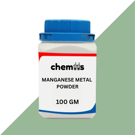 Manganese Metal Powder Applications Properties And Safety Guidelines