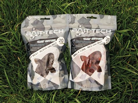 Cat Bites 20mm 350g Bait Tech