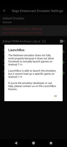 Launchbox For Android 112 Beta Thread Android Launchbox Community Forums