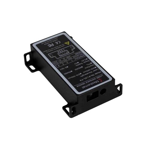 Itof Distance Sensor 20m Enhancing Precision And Efficiency For Industry 4 0 Meskernel