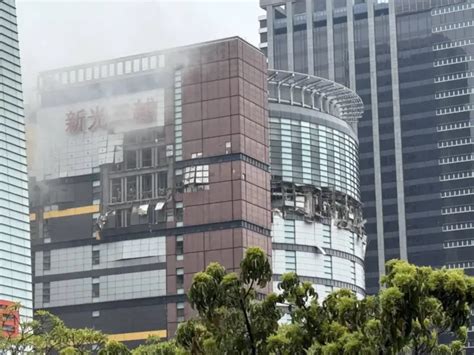 台中新光三越氣爆！盤點百貨公司意外 20年前424人死亡史上最慘 生活 Nownews今日新聞