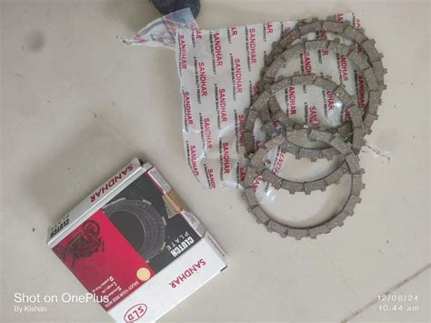 Bike Clutch Plate At 360 Set Bangur Nagar ID 2854567147962