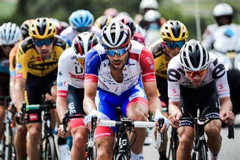 Daniel Felipe Martínez Gano El Critérium Del Dauphiné Reporteros