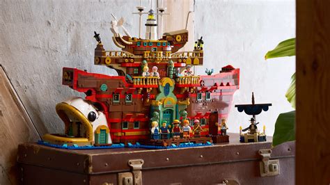 All You Need To Know About The Lego X One Piece Collab Prestigeonline Hong Kong