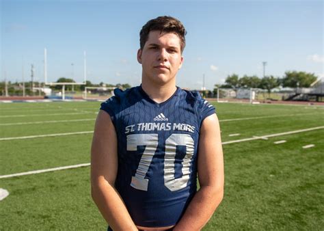 Stms Noah Frederick Ready To Step Into Spotlight As Lead Back