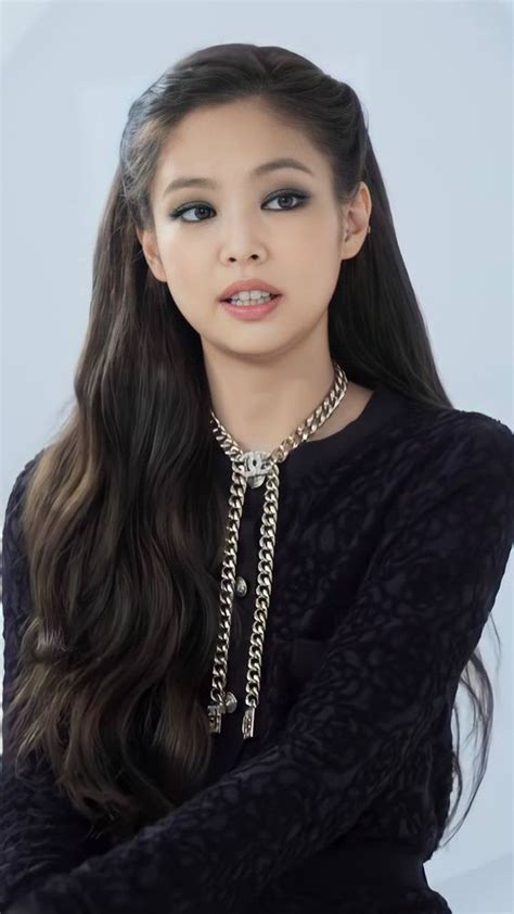 Pin By Momo On BlackPink Hair Styles Long Hair Styles Pin Up Hair