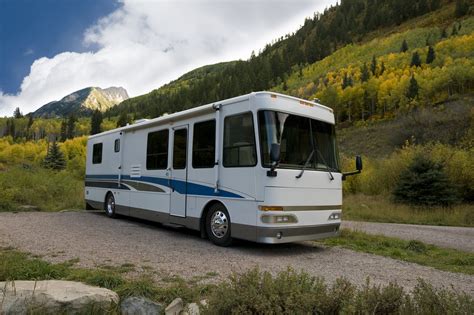 Aventura The Different Types Of RVs And Campers