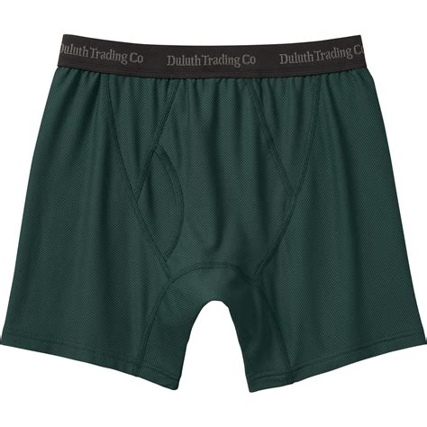 Men S Go Buck Naked Performance Boxer Briefs Duluth Trading Company