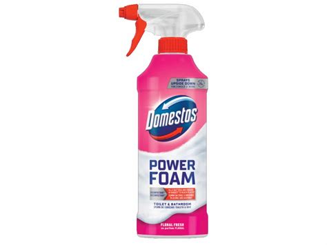 Domestos Почистваща пяна за баня и тоалетна Лидл Oferta Bg