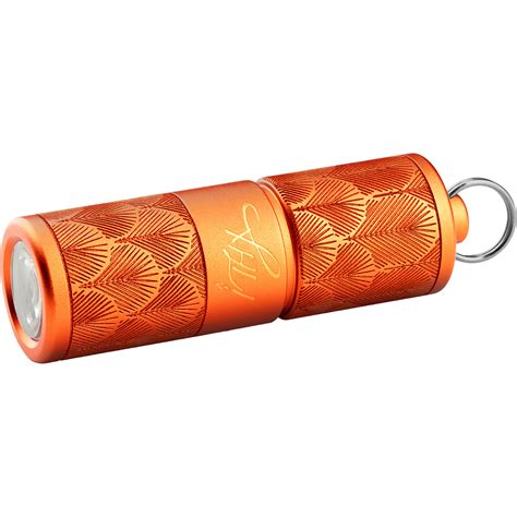 Olight Ithx Rechargeable Keychain Light Ithx Orange Feathers