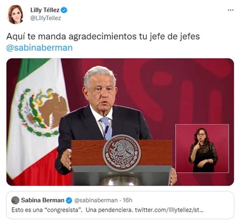 Sabina Berman Arremetió Contra Lilly Téllez Por Apoyar A Héctor Suárez