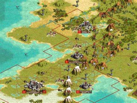 Sid Meiers Civilization Every Game In The Series Ranked