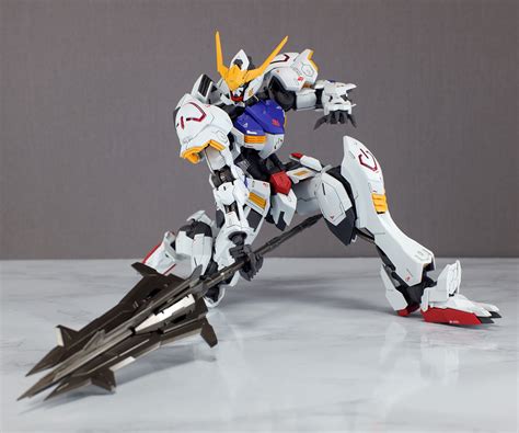 Mg ガンダムバルバトス 完成品