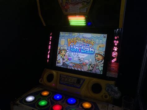タイステ上野アメ横店 On Twitter 【音楽ゲーム】 上野唯一！ポップンミュージック設置店🌟 Unilaboバージョンアップ済みです