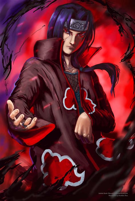 Uchiha Fan Art