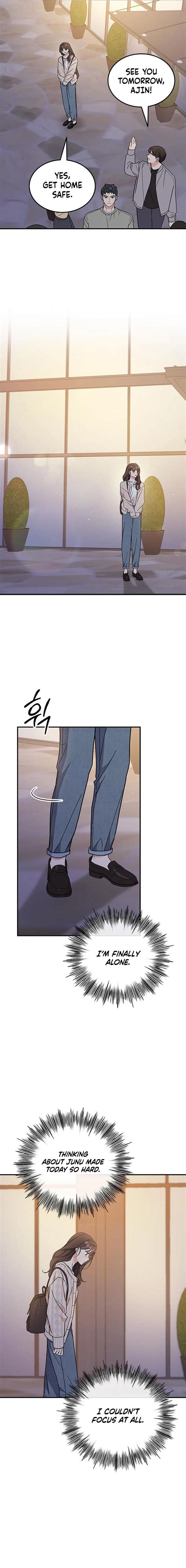 Ugly Duckling Complex Chapter 63 Rinko Comics