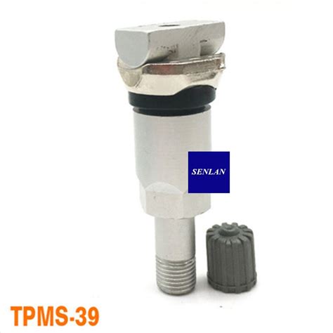 Metal Valve Stem Tpms Sensor Service Kit Valve For Grandado