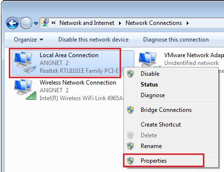 Set Up Network File Sharing Cashkurt